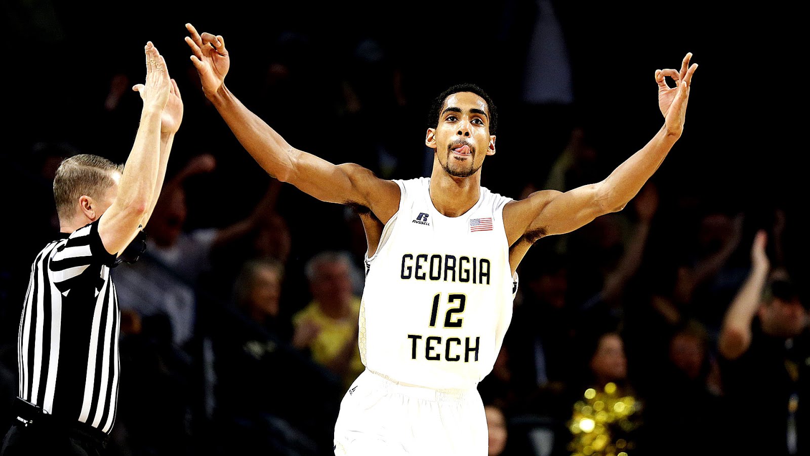 Georgia Tech Yellow Jackets men's basketball - Basketball Choices
