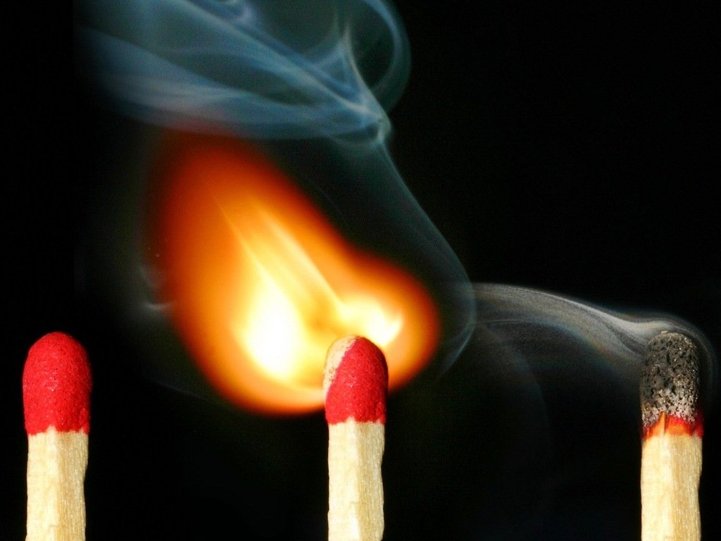 14 Stunning Macro Photography of Fire | ALL PHOTOZ