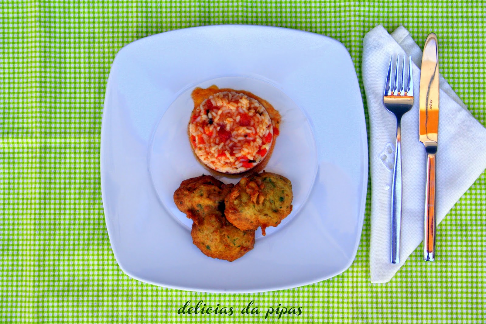 Delícias da Pipas: paloco