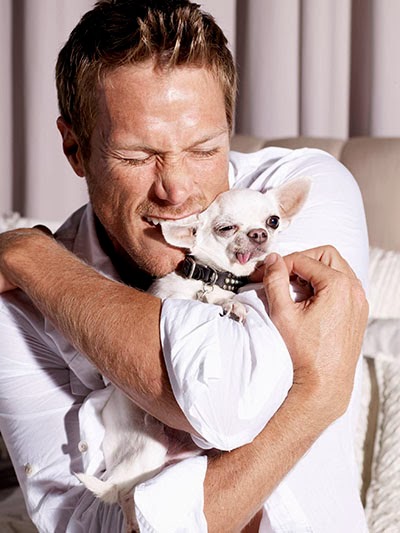 Absolut hunk 4EVER | Sand By Lonneke