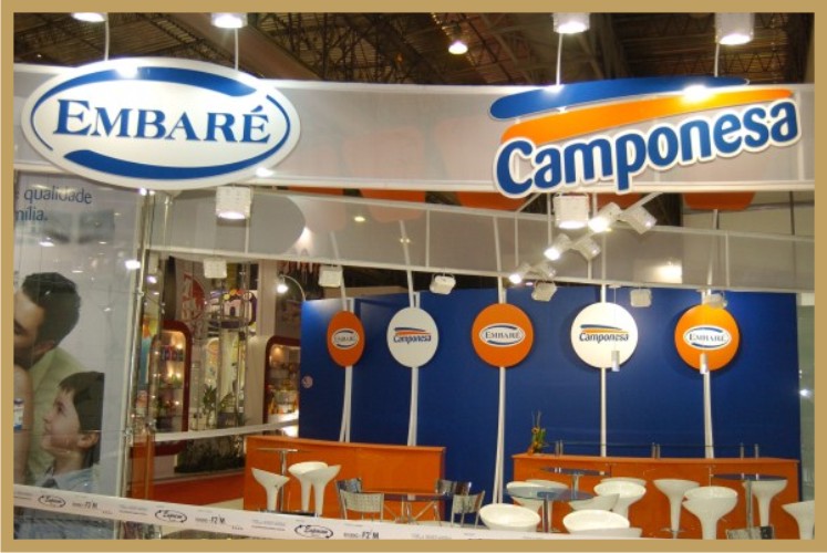 Guia Comercial Lagoa da Prata: Embaré Indústrias Alimentícias S/A