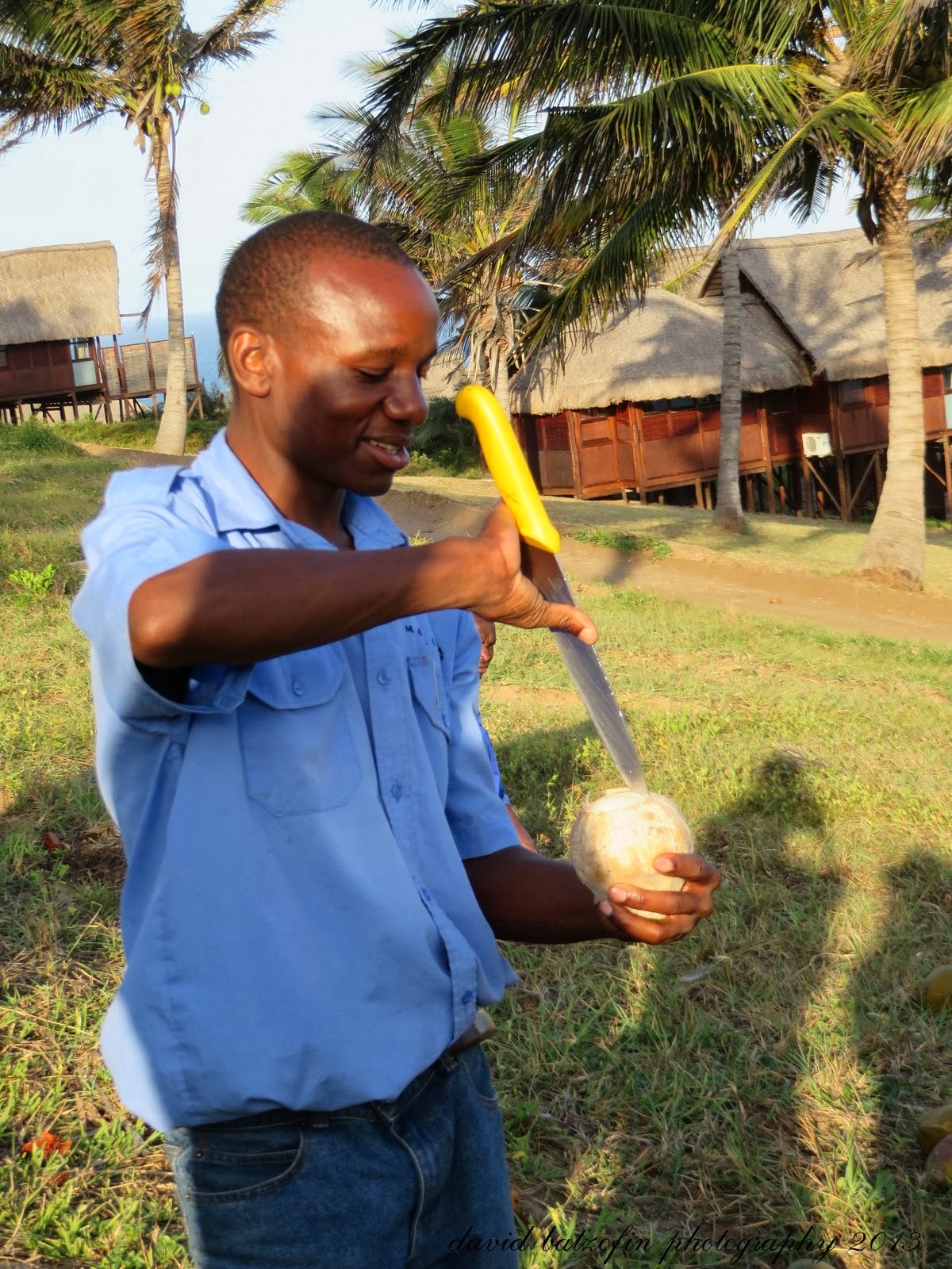 What to do at Massinga Beach. - Travel & Things