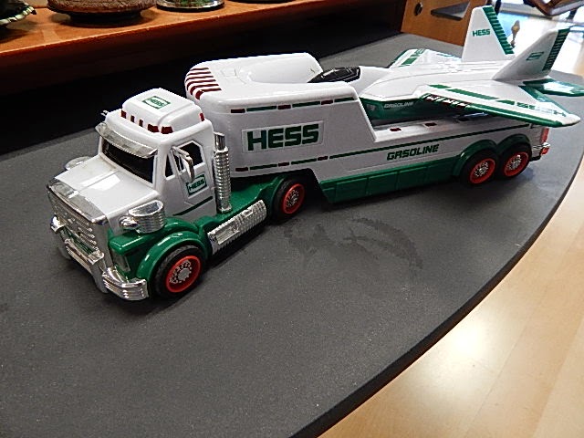 13909 Antiques: Hess Trucks ... While They Last!