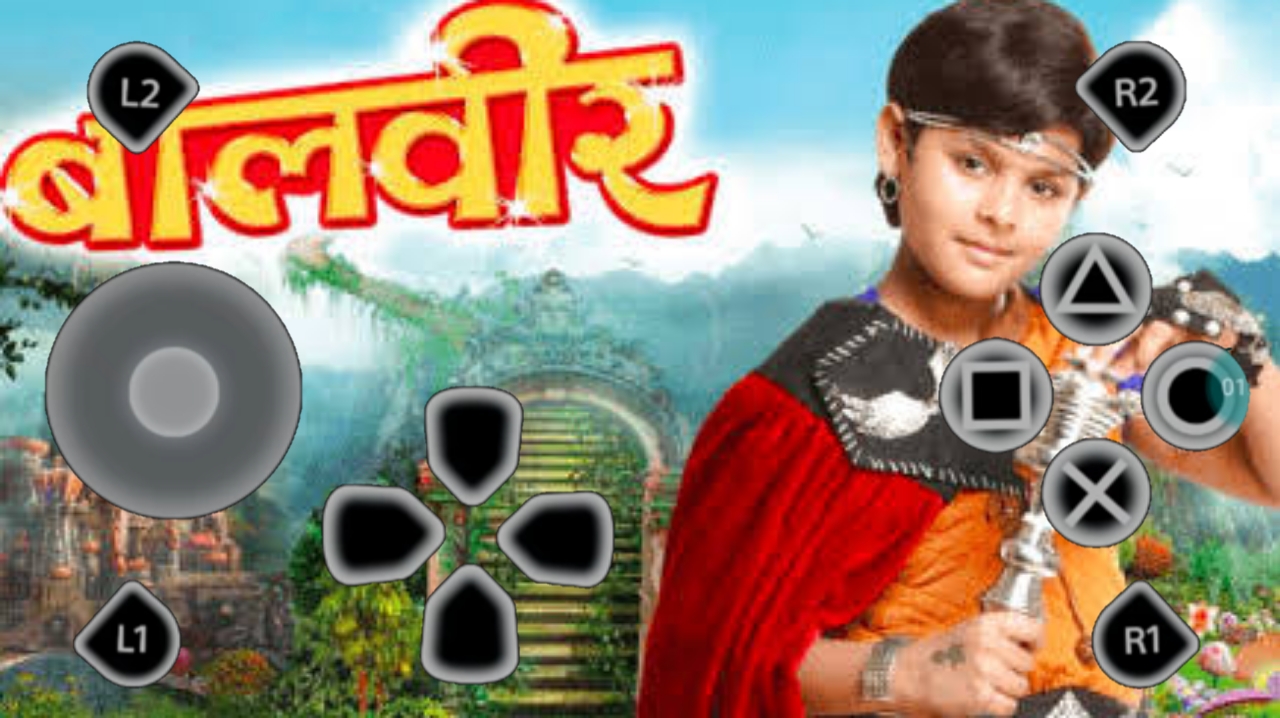 BAALVEER THE GAME FOR ANDROID || OFFICIAL GAME BY SONY SAB || DOWNLOAD ...