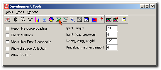 Programar en Magik de SmallWorld