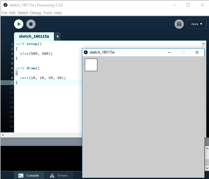 Crear juego para android con processing