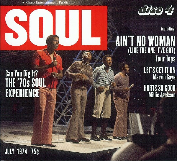Touch Your Soul: Can You Dig It? The '70s Soul Experience (love these ...
