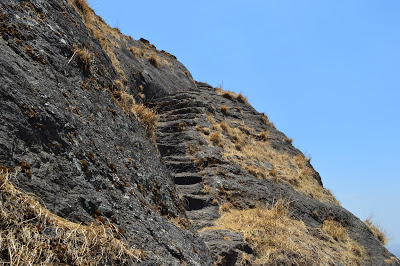 Achala Fort Maharashtra