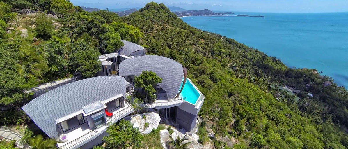 Passion For Luxury : 2013 Best Villa Architectural Design - The Moon ...