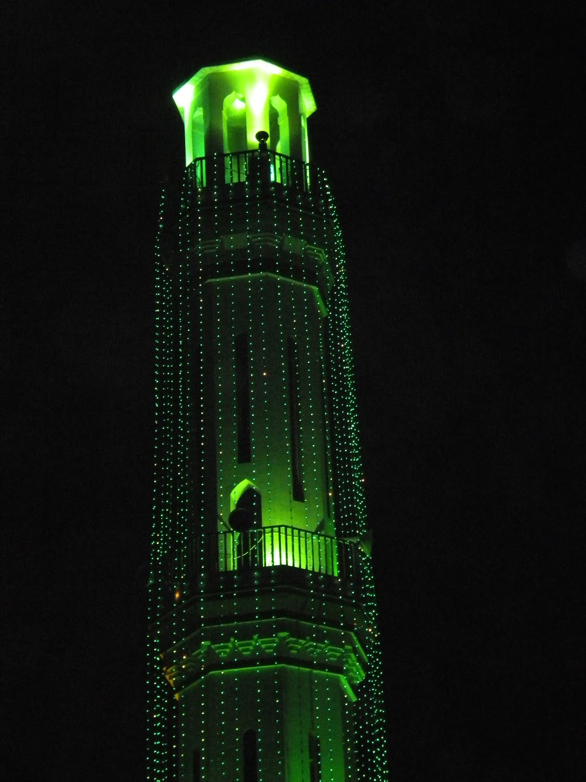 Together We Rise!: Photos of our 'Masjid' - Anniversary Hazrat Data ...