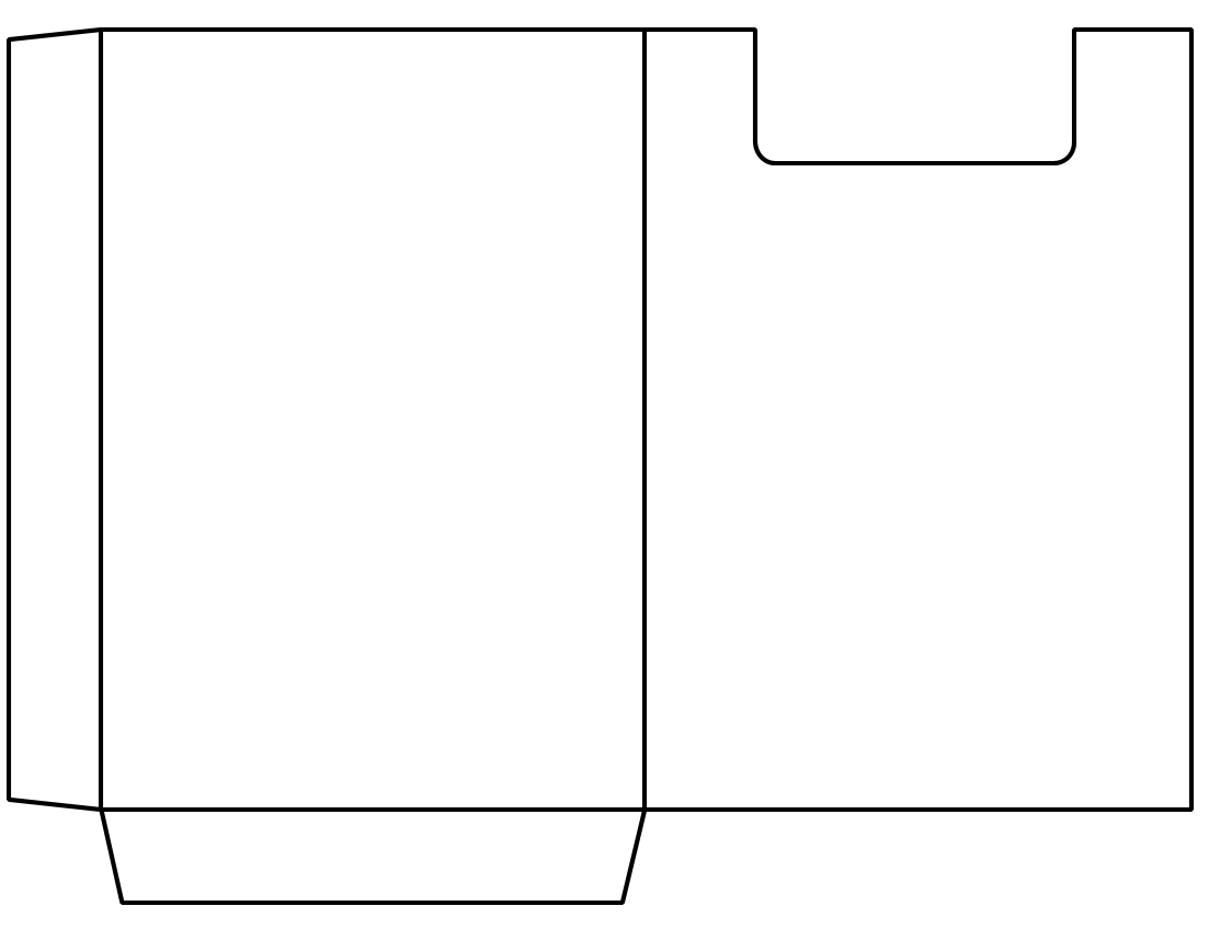 AQUARELINHA: Moldes Envelopes