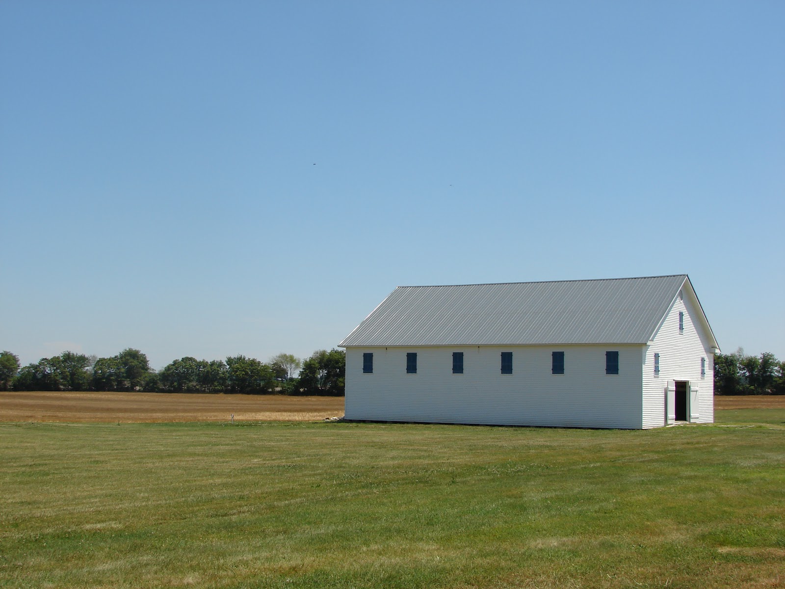 Visiting a Shakertown