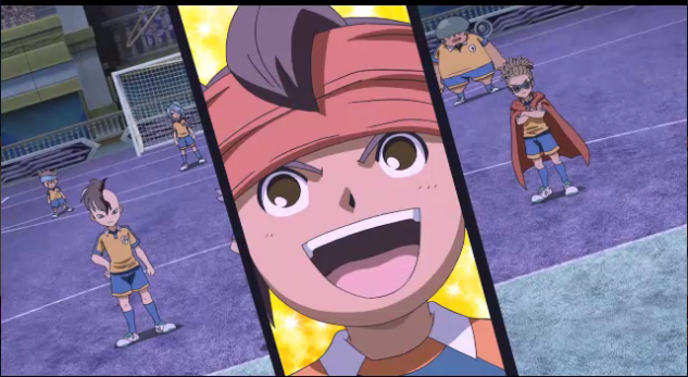 Inazuma Black: Novidades