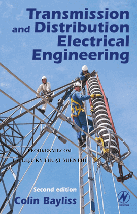 EBOOK - Transmission and Distribution Electrical Engineering - Second ...