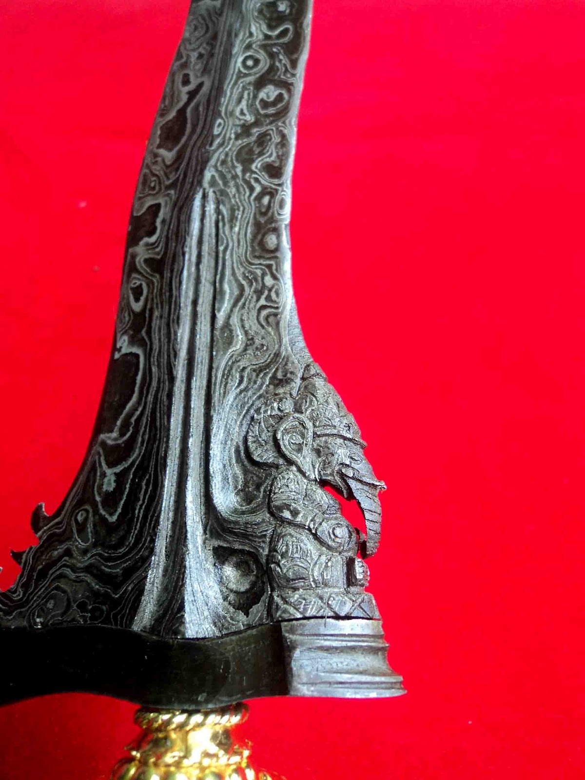 Keris Bali Dhapur Ganesha ~ KERIS-TOSAN AJI