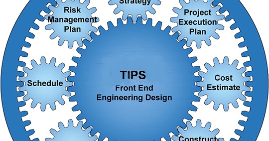 Tips for the Success of Front End Engineering Design