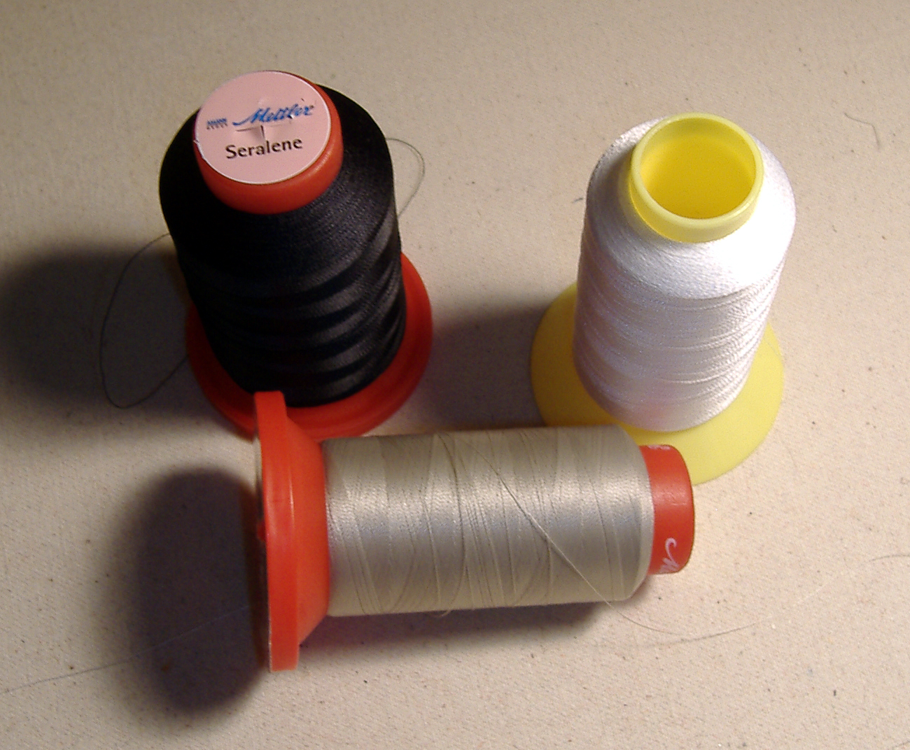 Fiber Fun: Some thoughts about piecing