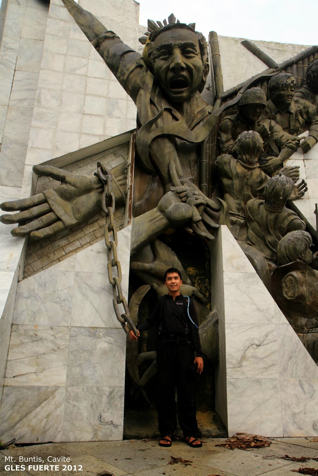 Explore.Dream.Discover: Trekking Mt. Buntis