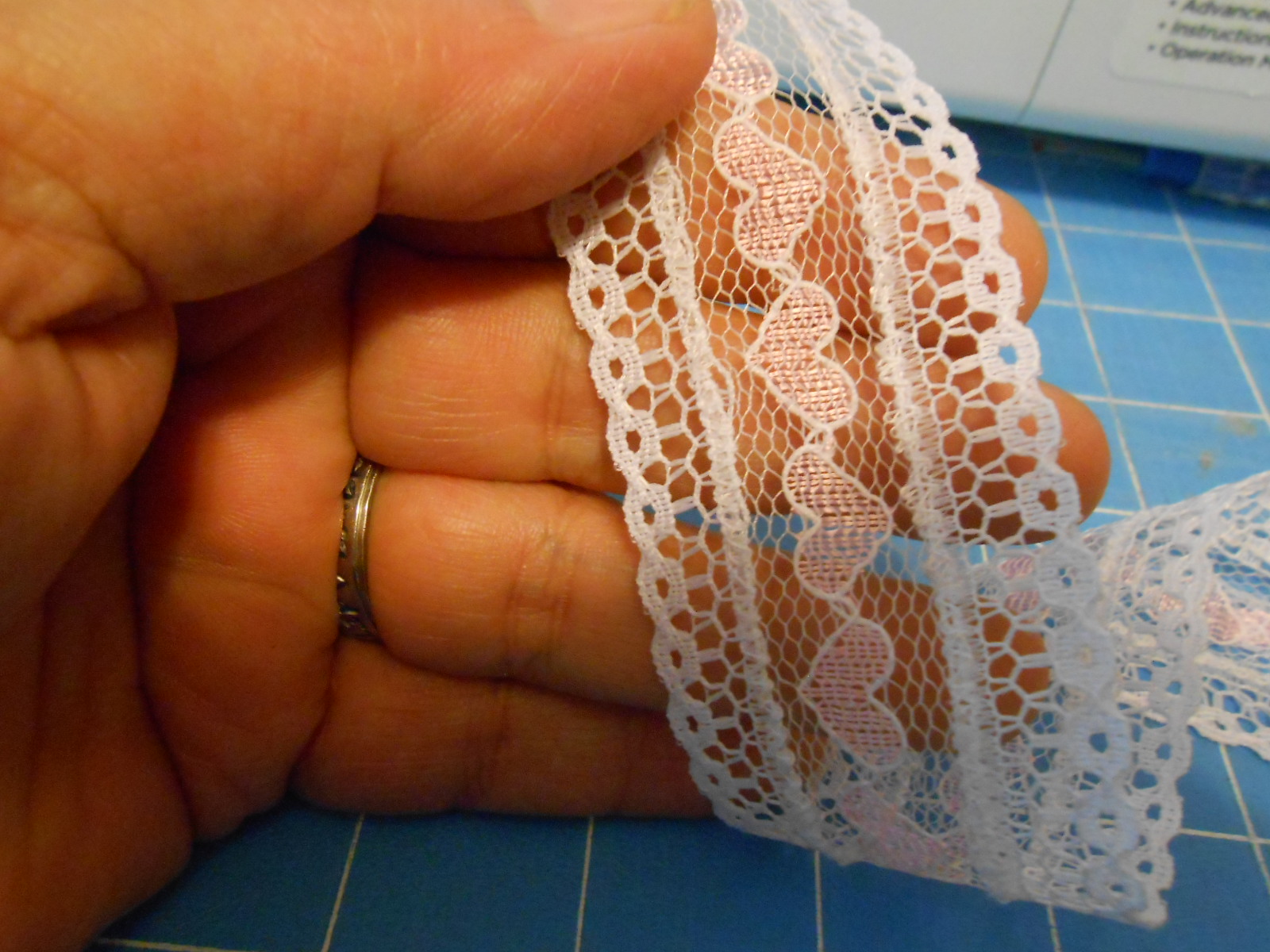 Create Kids Couture: How to Embellish with a Lace Insert