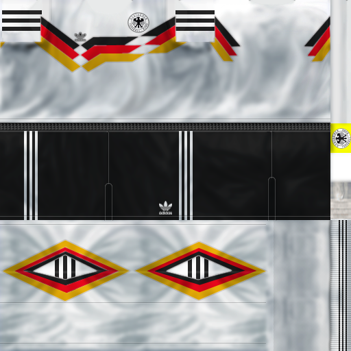 mis kits retro para pes 6
