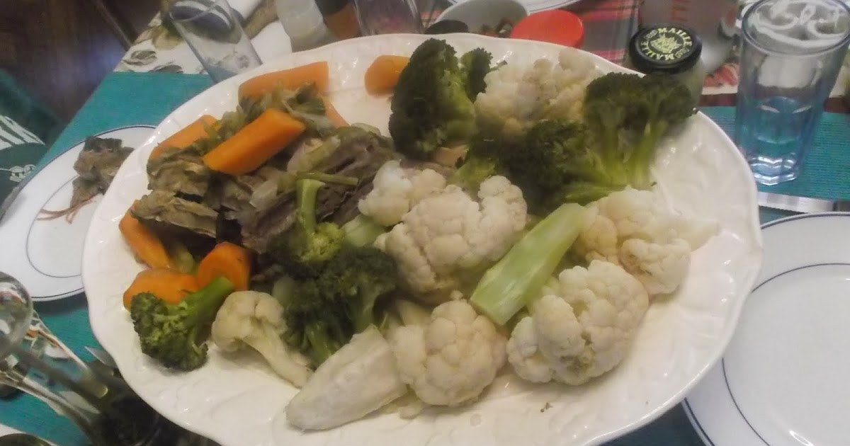 Your Dreams Coming True In The Kitchen: Boiled Beef Short Ribs With ...