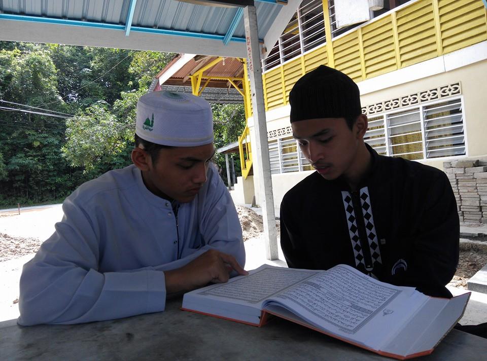 Belajar Dan Mengajar Al Quran
