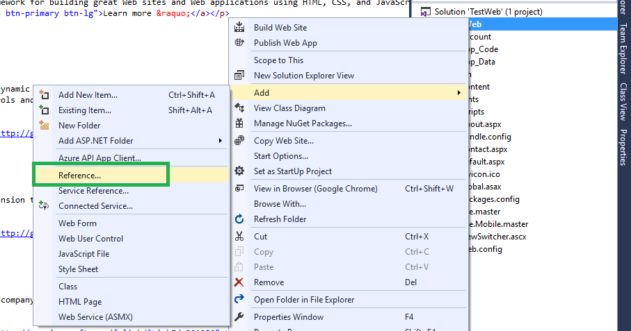 Write ConnectionString In C# Asp.Net Web.Config ~ Guruji Point - Code You Want To Write