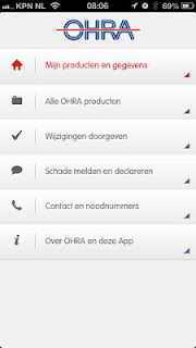 Nieuwe Ohra app biedt hulp - Bank Nieuws