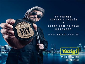 Daniel Nerd: Yázigi