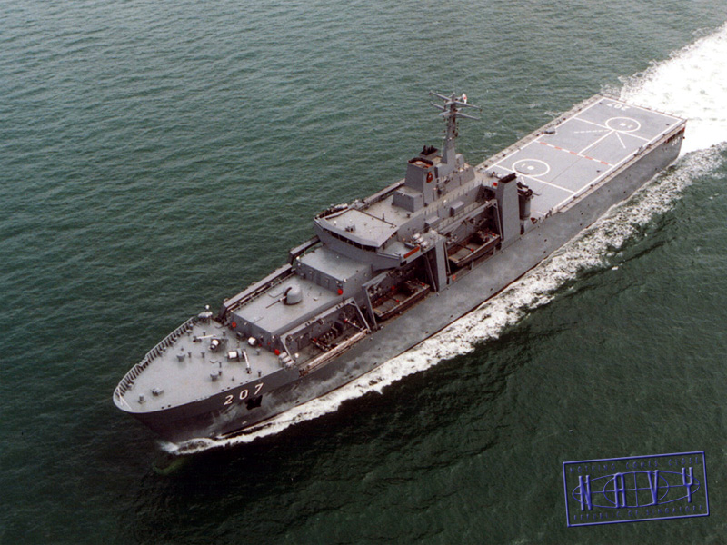 Shore | Indo Defense