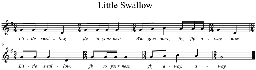 Mixed-Meter - Music a la Abbott - Amy Abbott - Kodály Inspired Blog and ...
