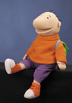 Sylvie: Klaspop Jules, de held van alle kleuters.