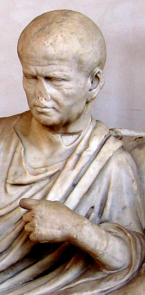 Mujeres de Roma: AMULIO TOMA UNA DECISIÓN