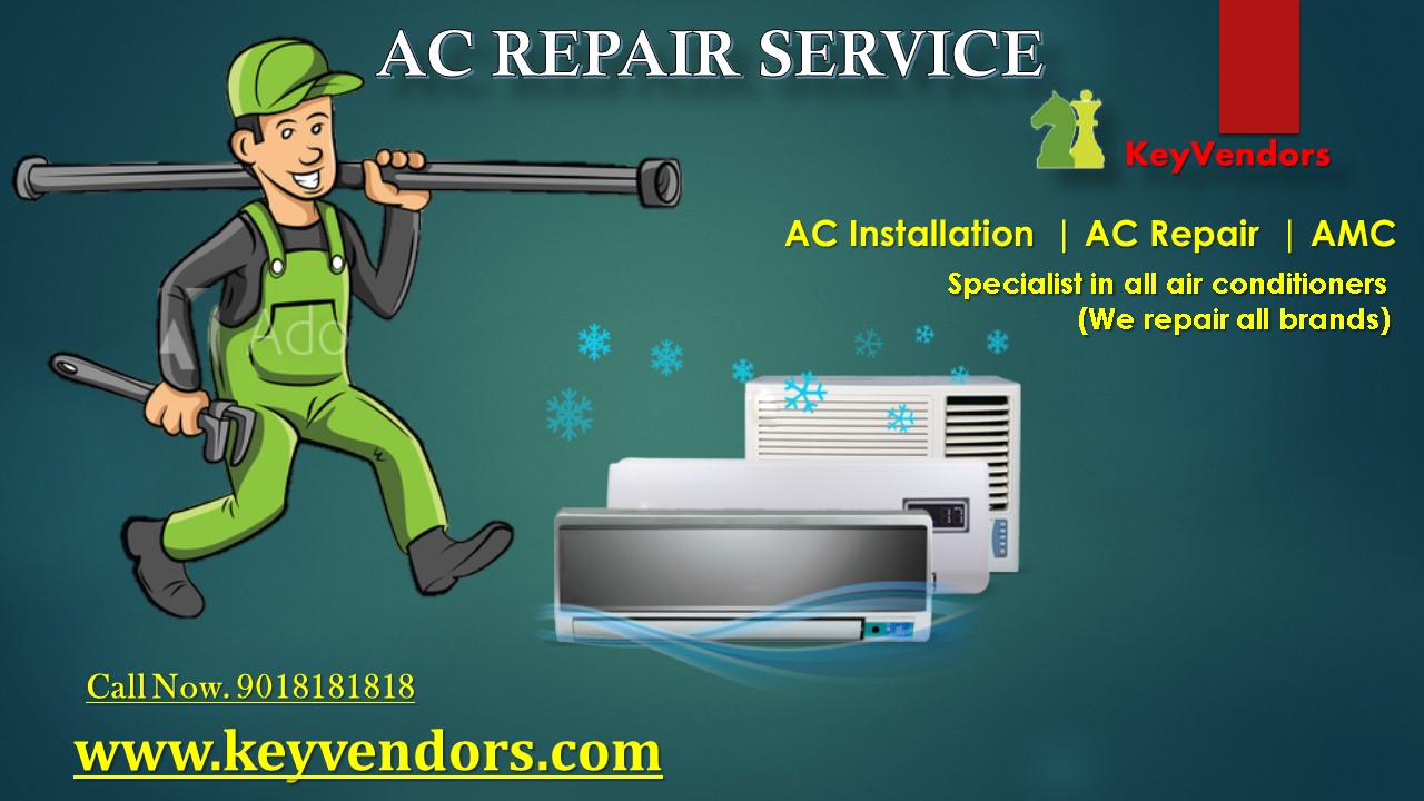 Get your Ac Service Done in the Summer Season