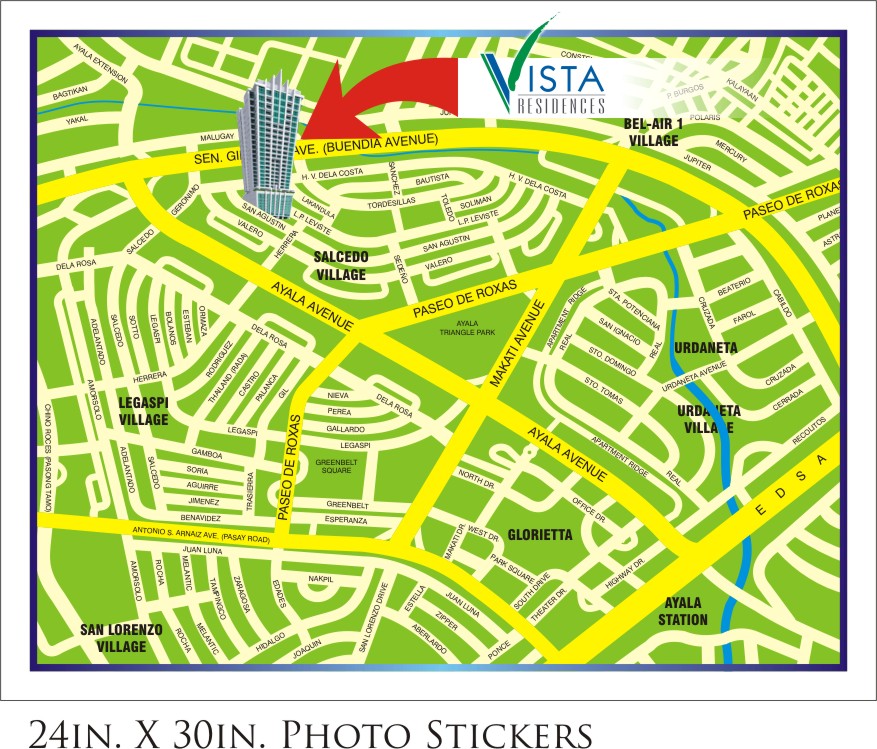 SALCEDO SQUARE: SALCEDO SQUARE(Located at SalcedoVillage,Makati City)
