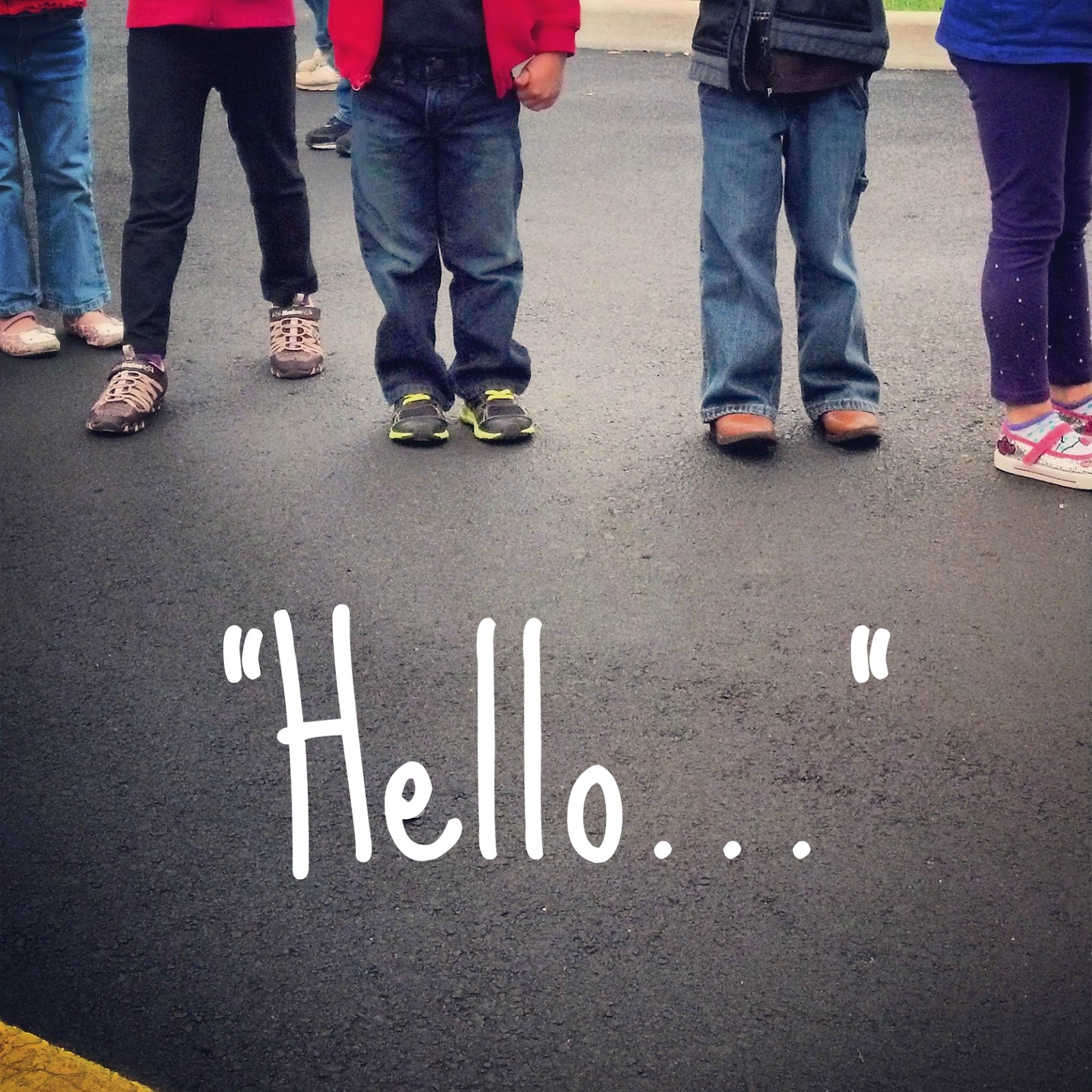 Little Moments: The Power Of Hello