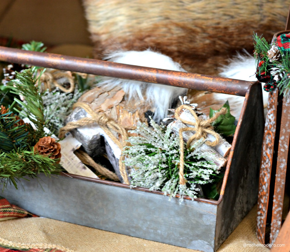 How to Style a HolidayTool Box