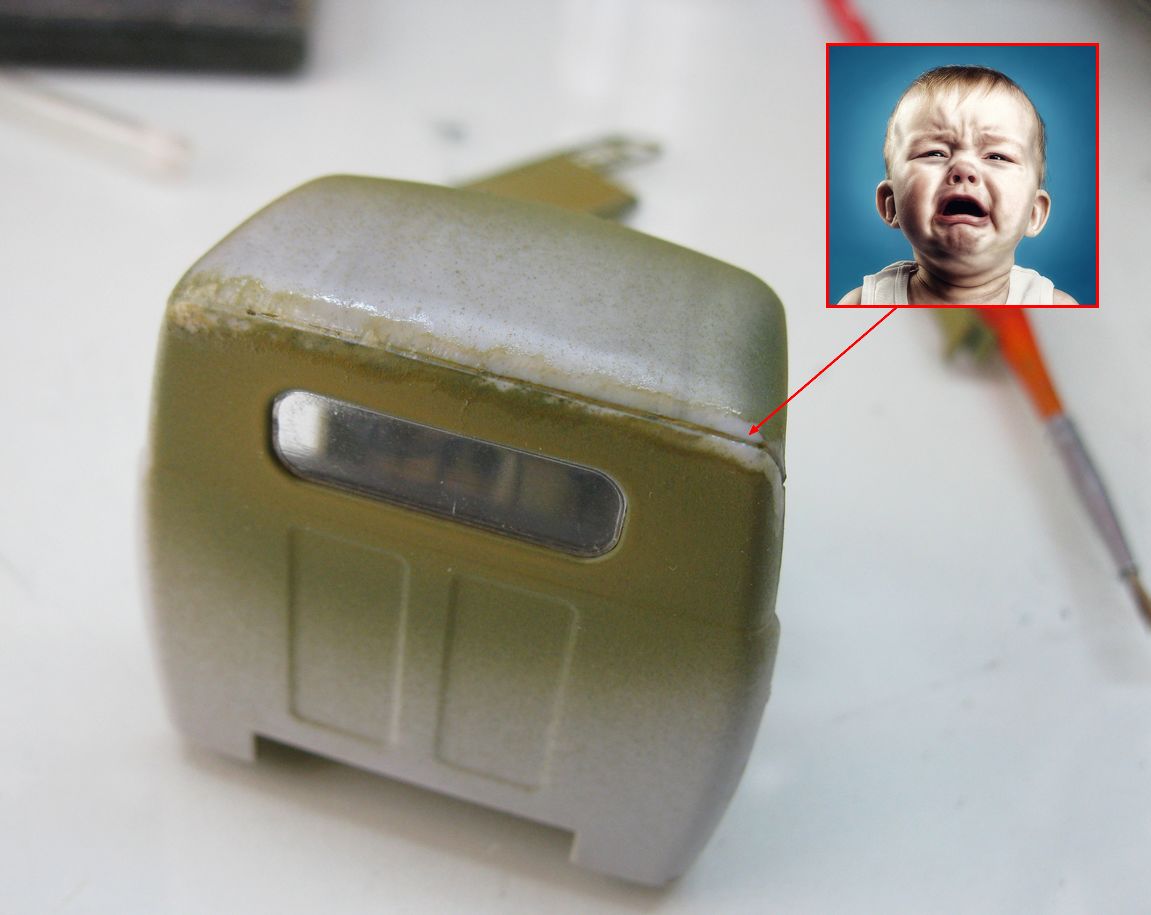 Panzerserra Bunker- Military Scale Models in 1/35 scale: Studebaker US6 ...