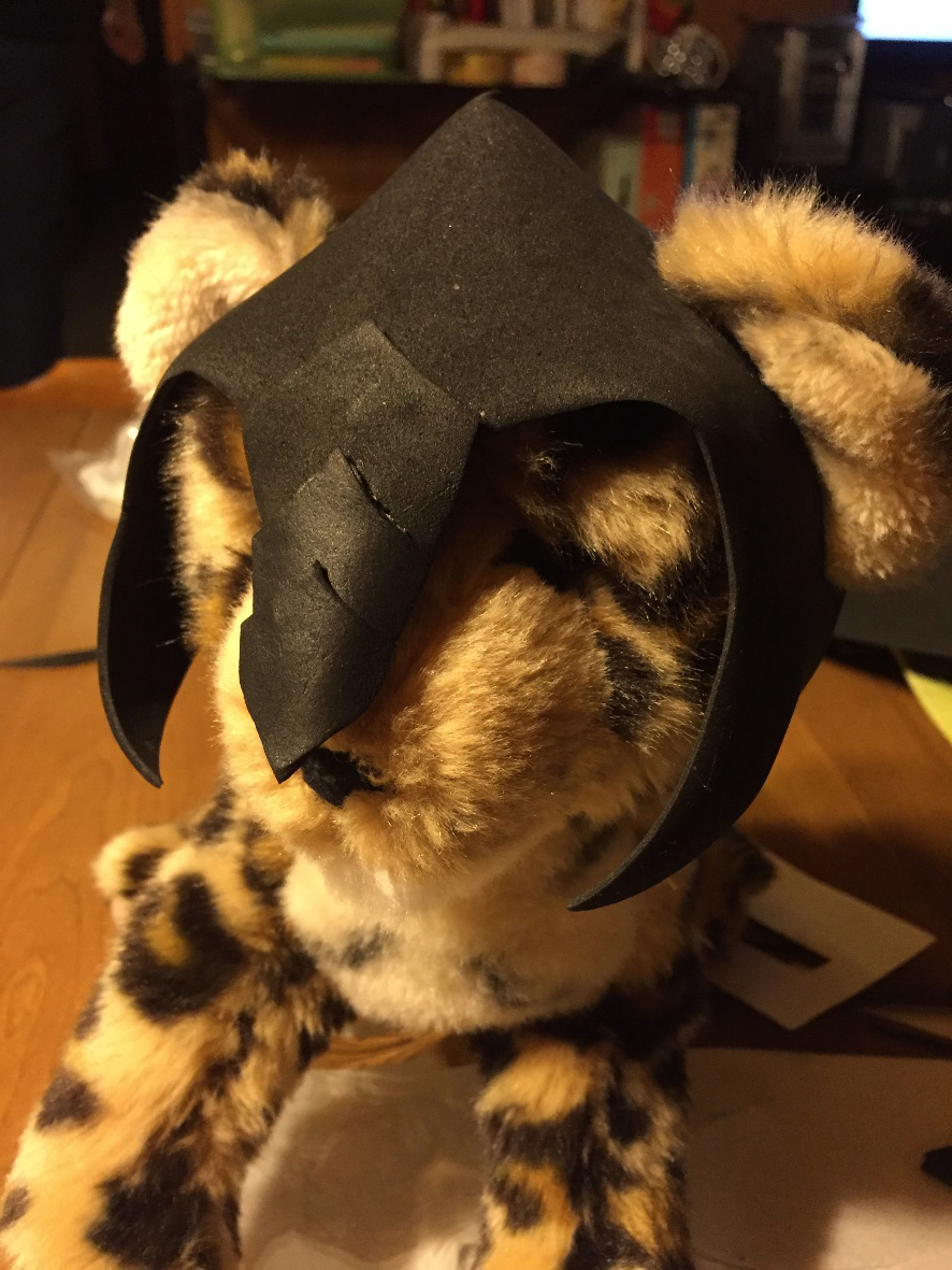 WAM Updates: How To: Cat Armor!