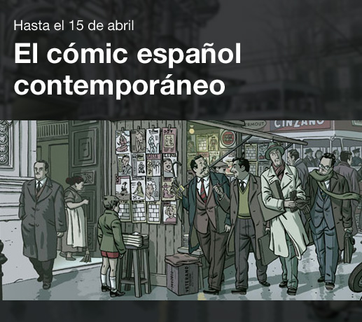 iconestudio blog: EL CÓMIC ESPAÑOL CONTEMPORÁNEO