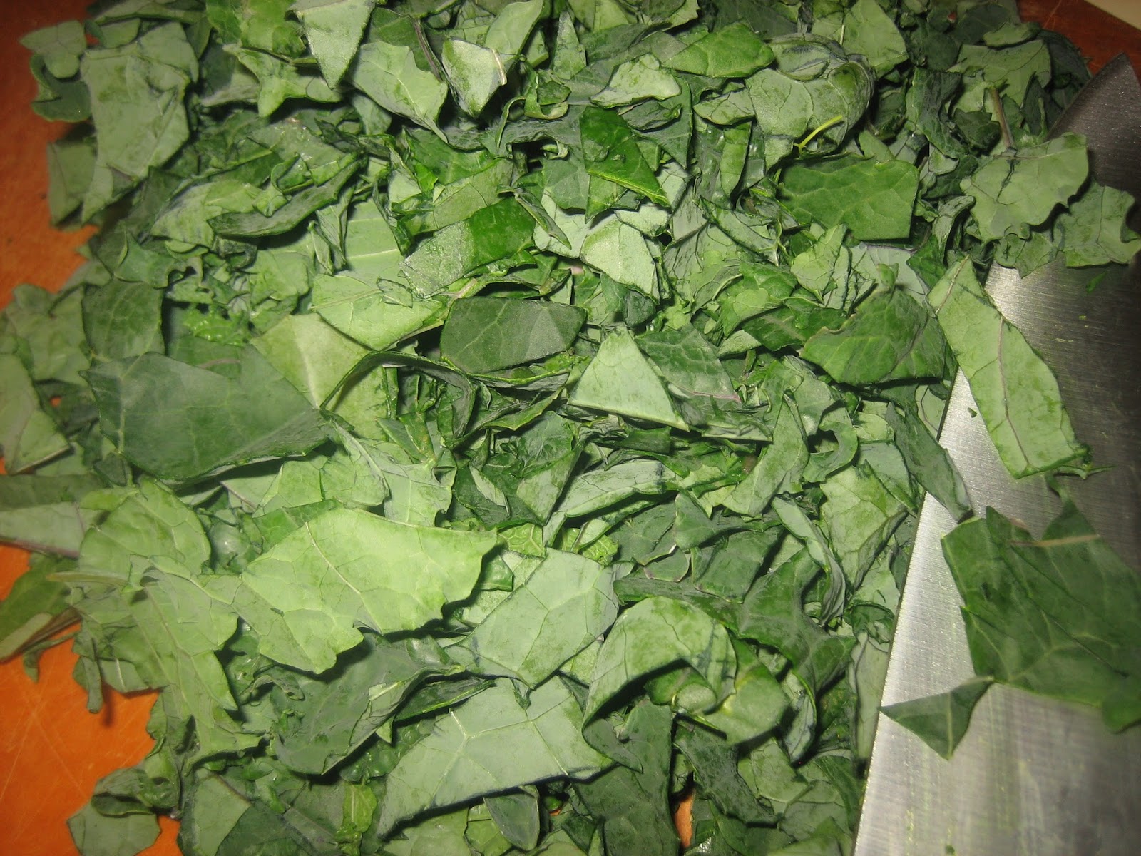 Pureed Pzazz: Currant Kale Soup