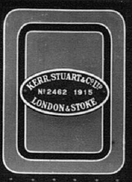 In the Works: January 2019: the Wrightscale 16mm Wren