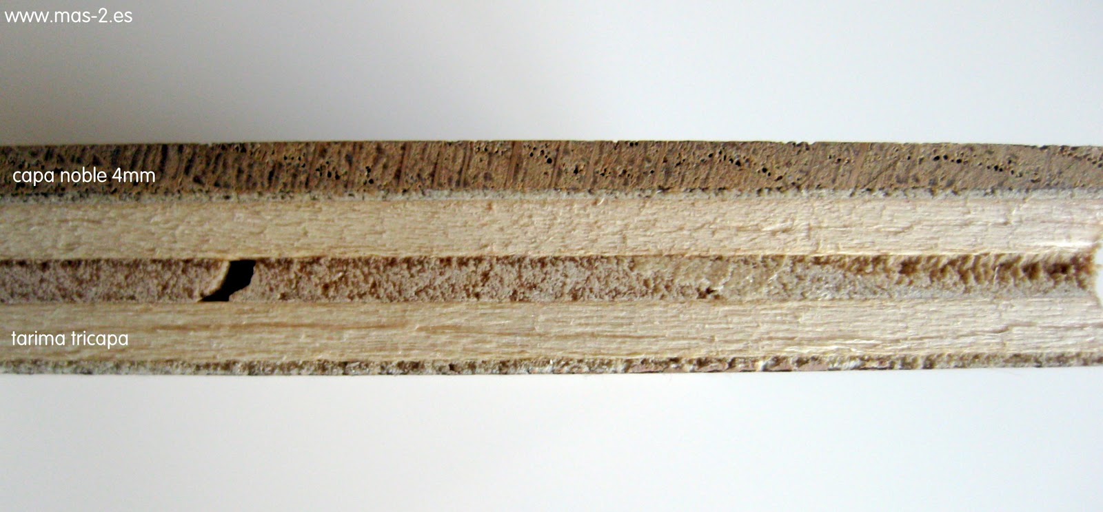 +2blog: Tarimas de Madera Natural