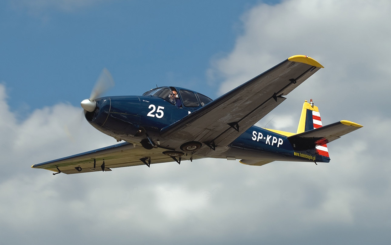 nhungdoicanh: North American / Ryan Navion