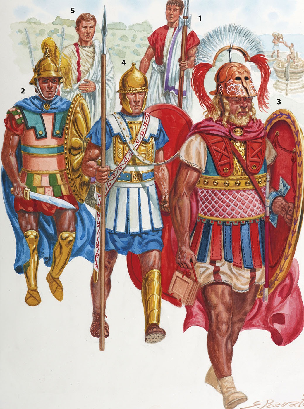 imágeneshistóricas.blogspot.es: The Etruscans 9th-2nd Centuries BC