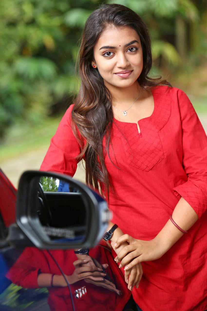 Heroine HD Stills: Nazriya Nazim beautiful photos stills Gallery