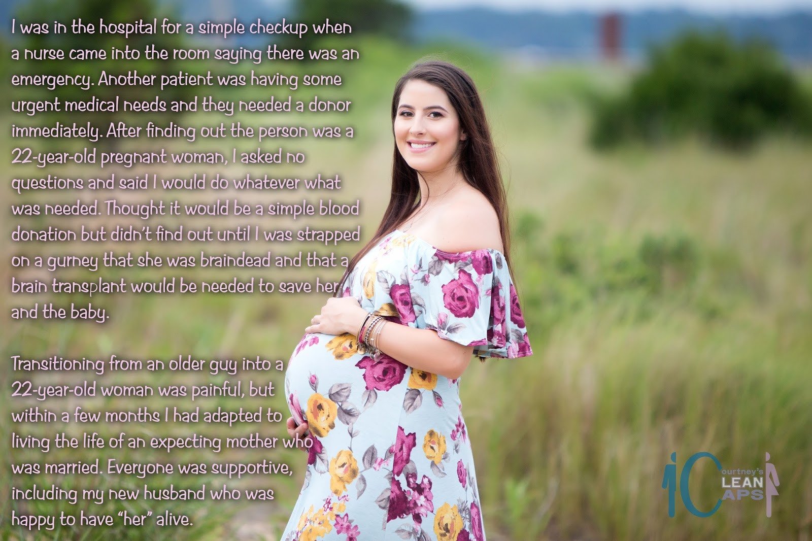 Donor Needed (Request) | Courtney's Clean Caps