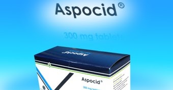 سعر ودواعي إستعمال أقراص أسبوسيد Aspocid مسكن للألام