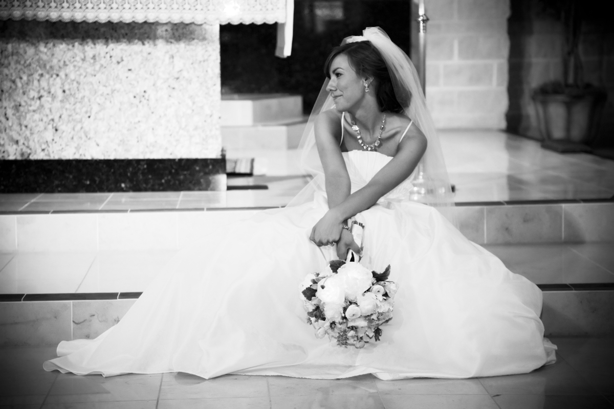 White Wednesday...the Wedding Revisited - Jill Ruth & Co.