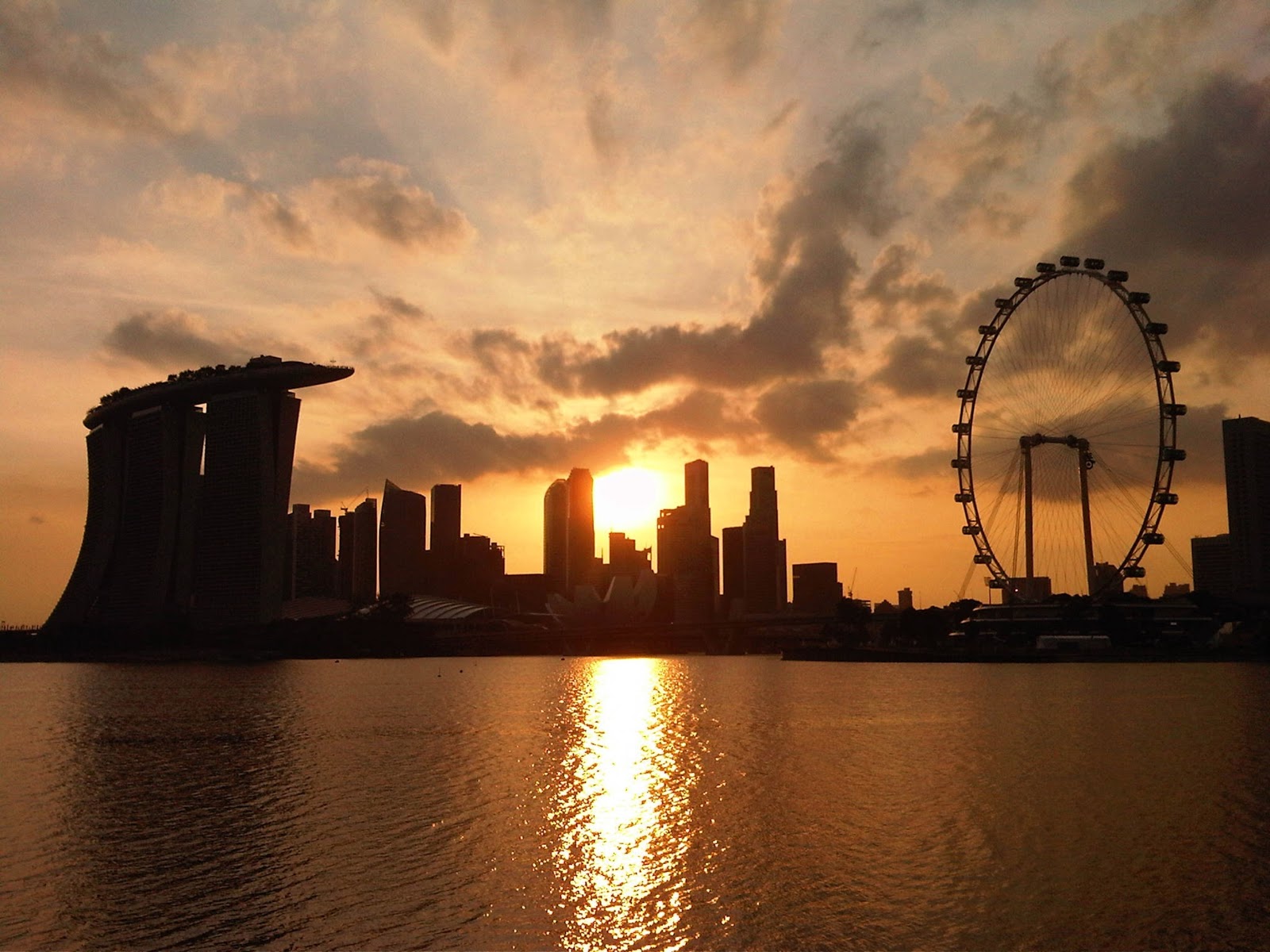 Travel & Adventures: Singapore ( 新加坡共和国 ). A voyage to Singapore, Asia.